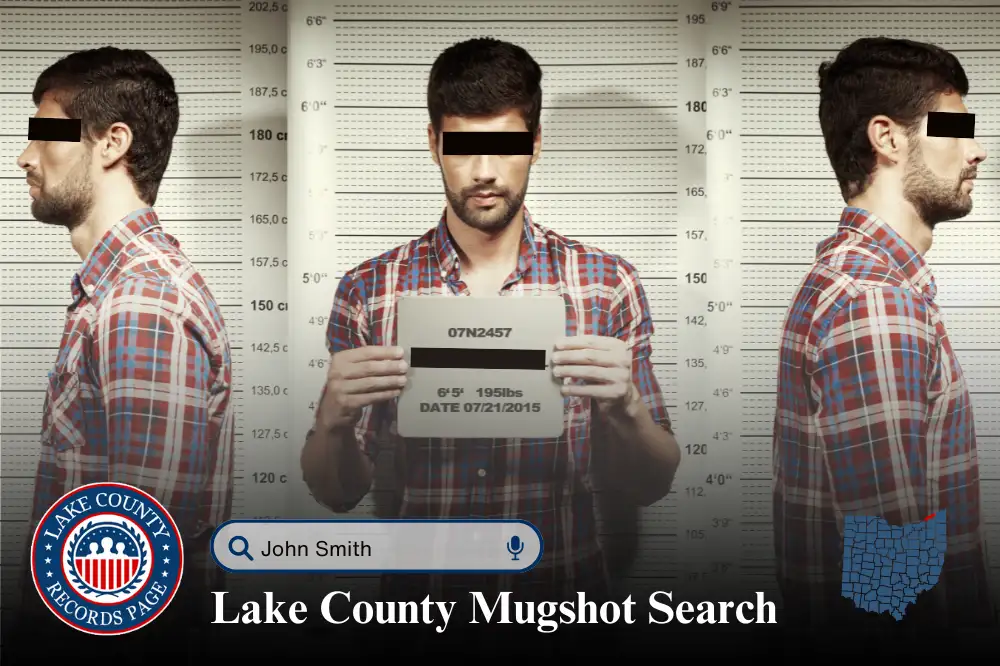 Run a Free Lake County Mugshot Search (Lookup Database)